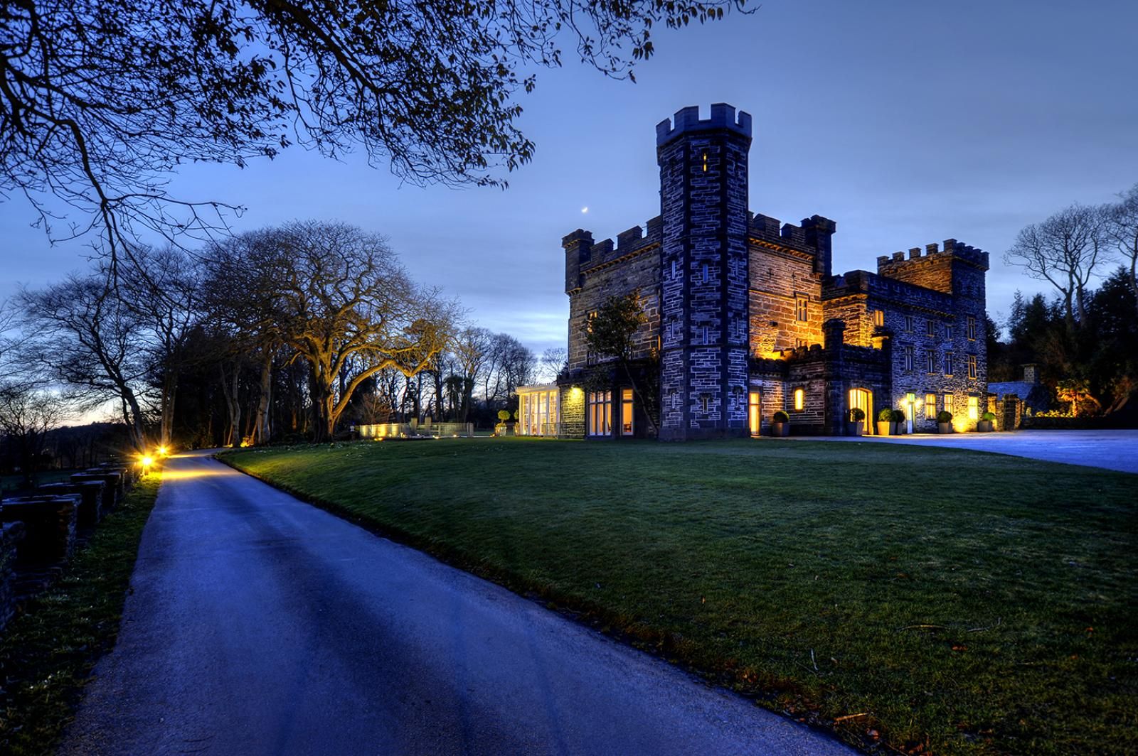 4-Star Castle Hotel | Stay at Portmeirion Village | Luxury ...