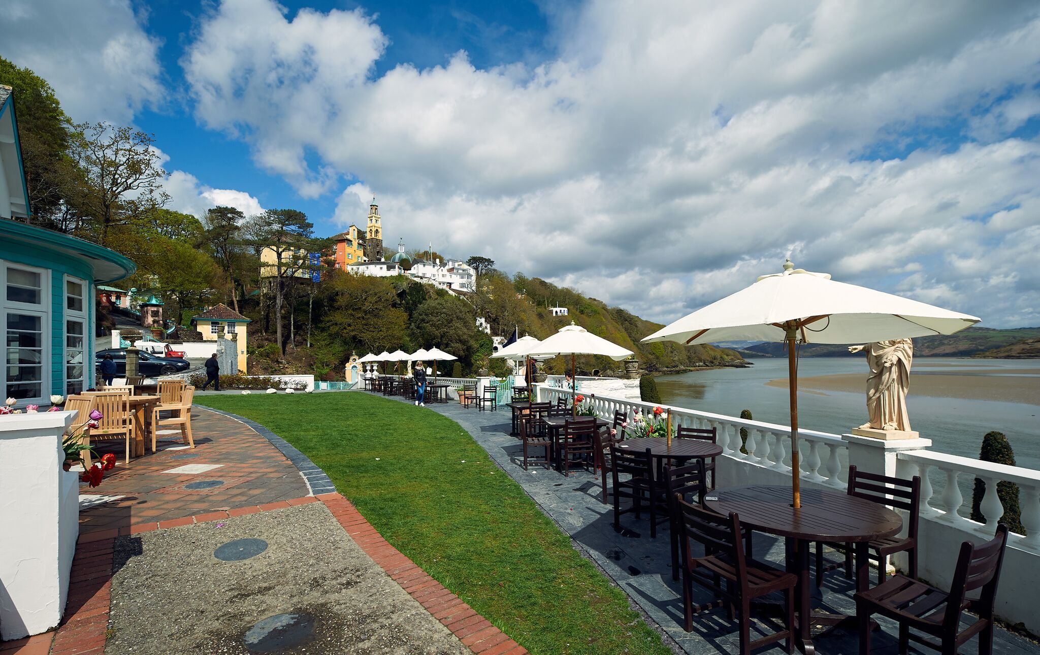4 Star Portmeirion Hotel | Where to Stay North Wales